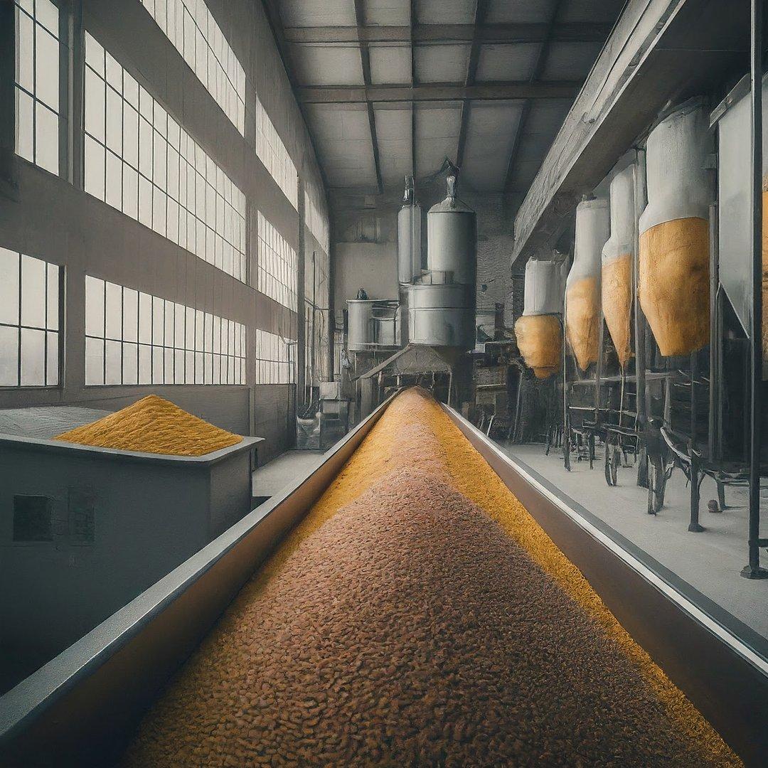 Optimizing Feed Mills with Thirvu Software's ERP